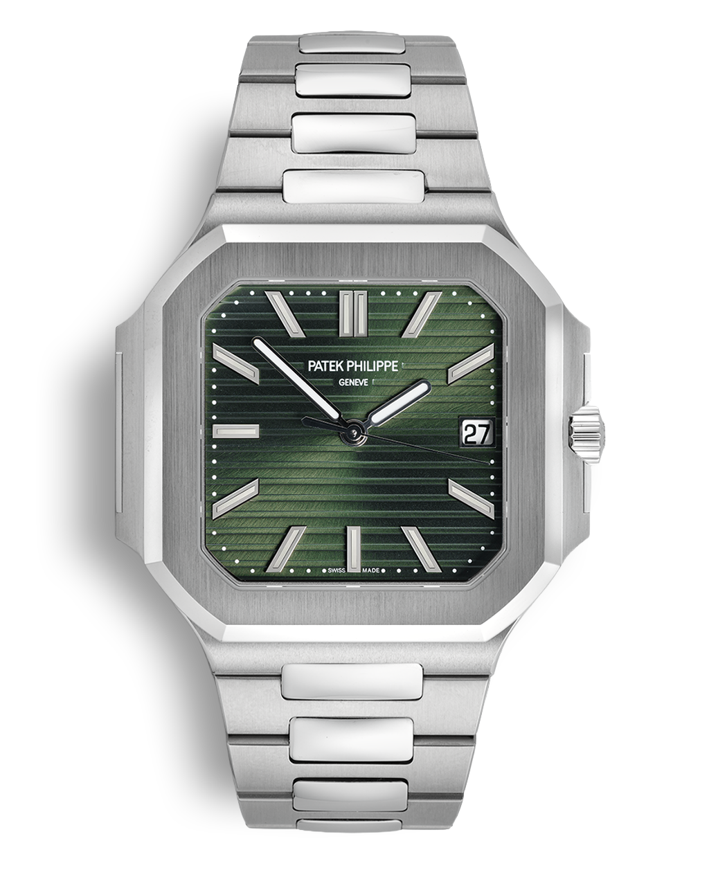 Patek Philippe Cubitus Watches | ref 5821/1A-001 | Cubitus | The Watch Club