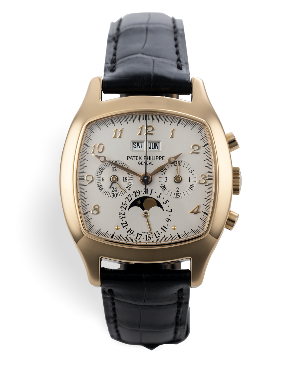 Patek Philippe Perpetual Calendar Chronograph Watches | ref 5020J ...