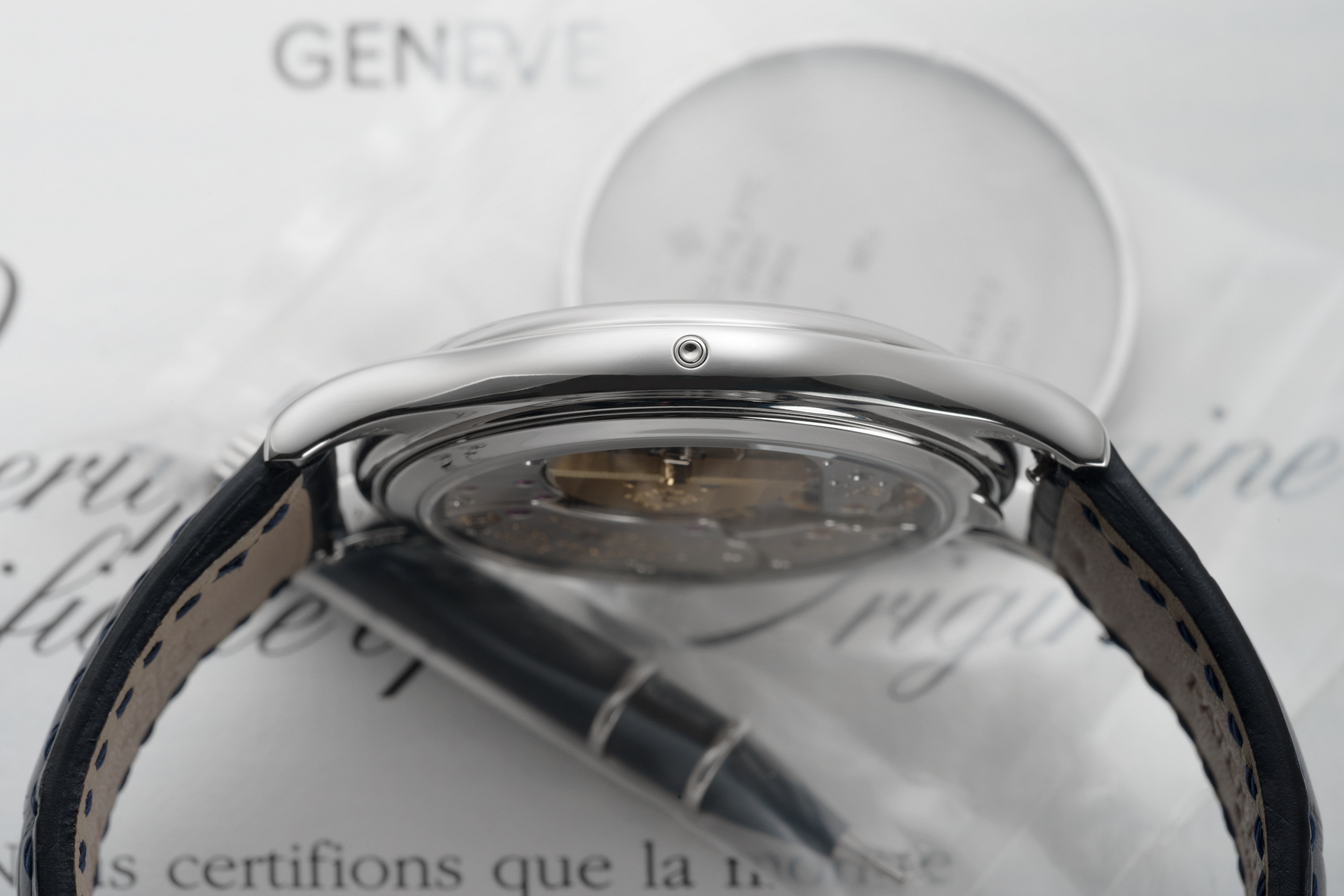 Patek Philippe Perpetual Calendar Watches | ref 5140P-001 | Platinum ...