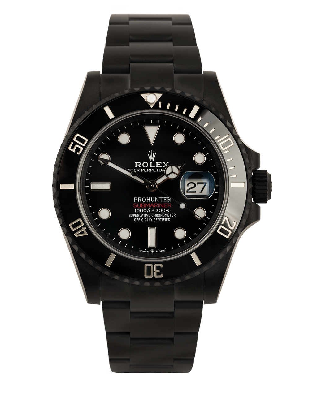 Pro Hunter Submariner Date Watches | ref 126610LN | 126610LN - Limited ...