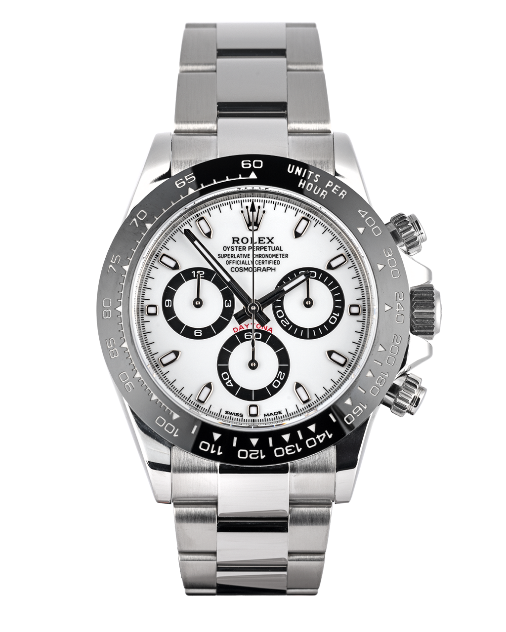 Rolex Cosmograph Daytona Watches | ref 116500LN | 116500LN - Panda ...