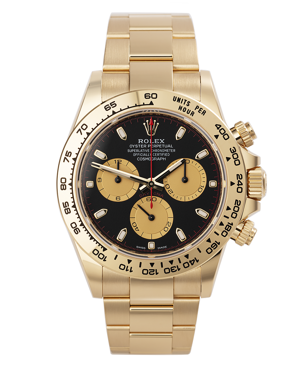Rolex Cosmograph Daytona Watches | ref 116508 | 116508 - Panda Dial ...