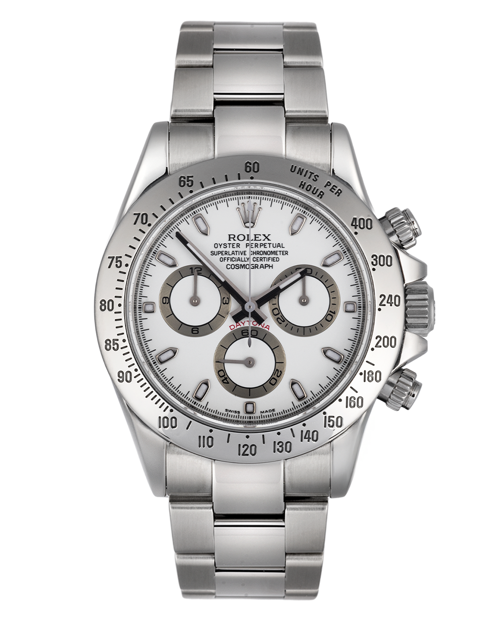 Rolex Cosmograph Daytona Watches | ref 116520 | 116520 - APH Dial | The ...