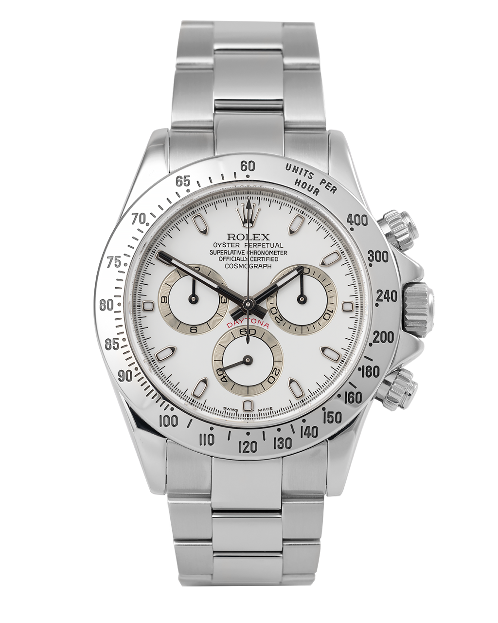 Rolex Cosmograph Daytona Watches | ref 116520 | 116520 - Box ...