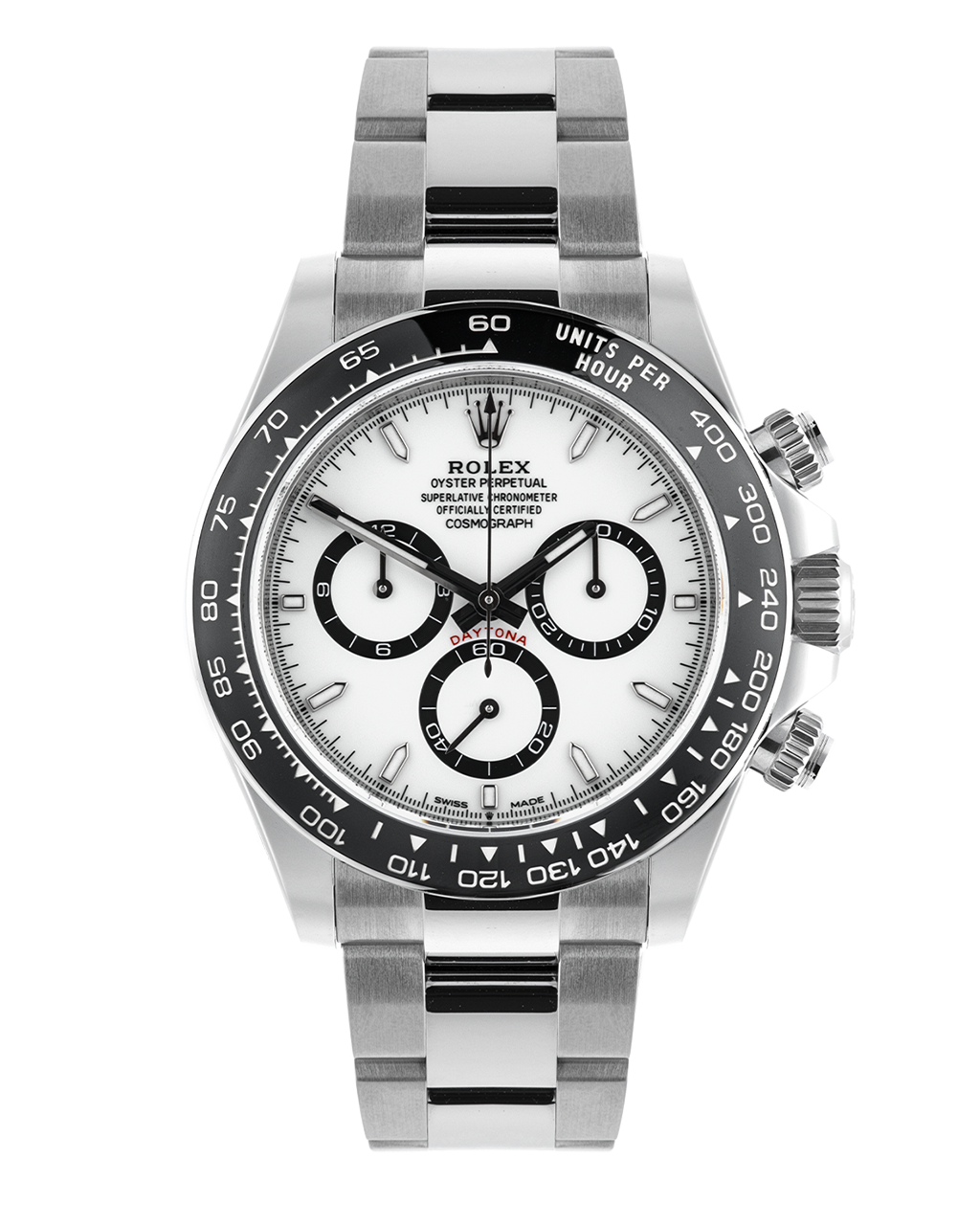 Rolex Cosmograph Daytona Watches | ref 126500LN | 126500LN - Latest ...
