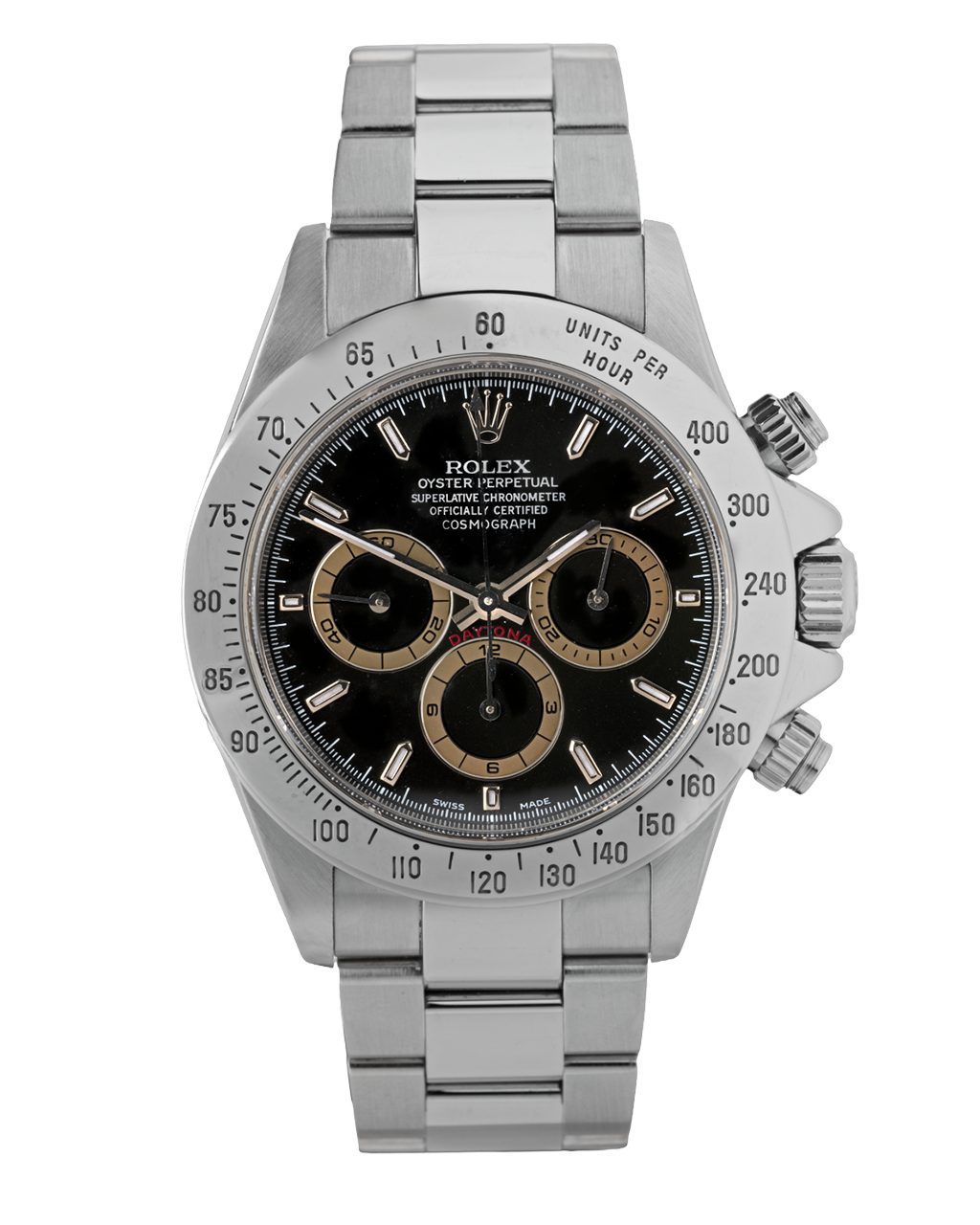 Rolex Cosmograph Daytona Watches | ref 16520 | Patrizzi | The Watch Club