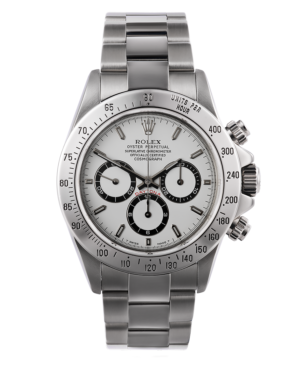 Rolex Cosmograph Daytona Watches | ref 16520 | 16520 - Zenith Cal. 4030 ...