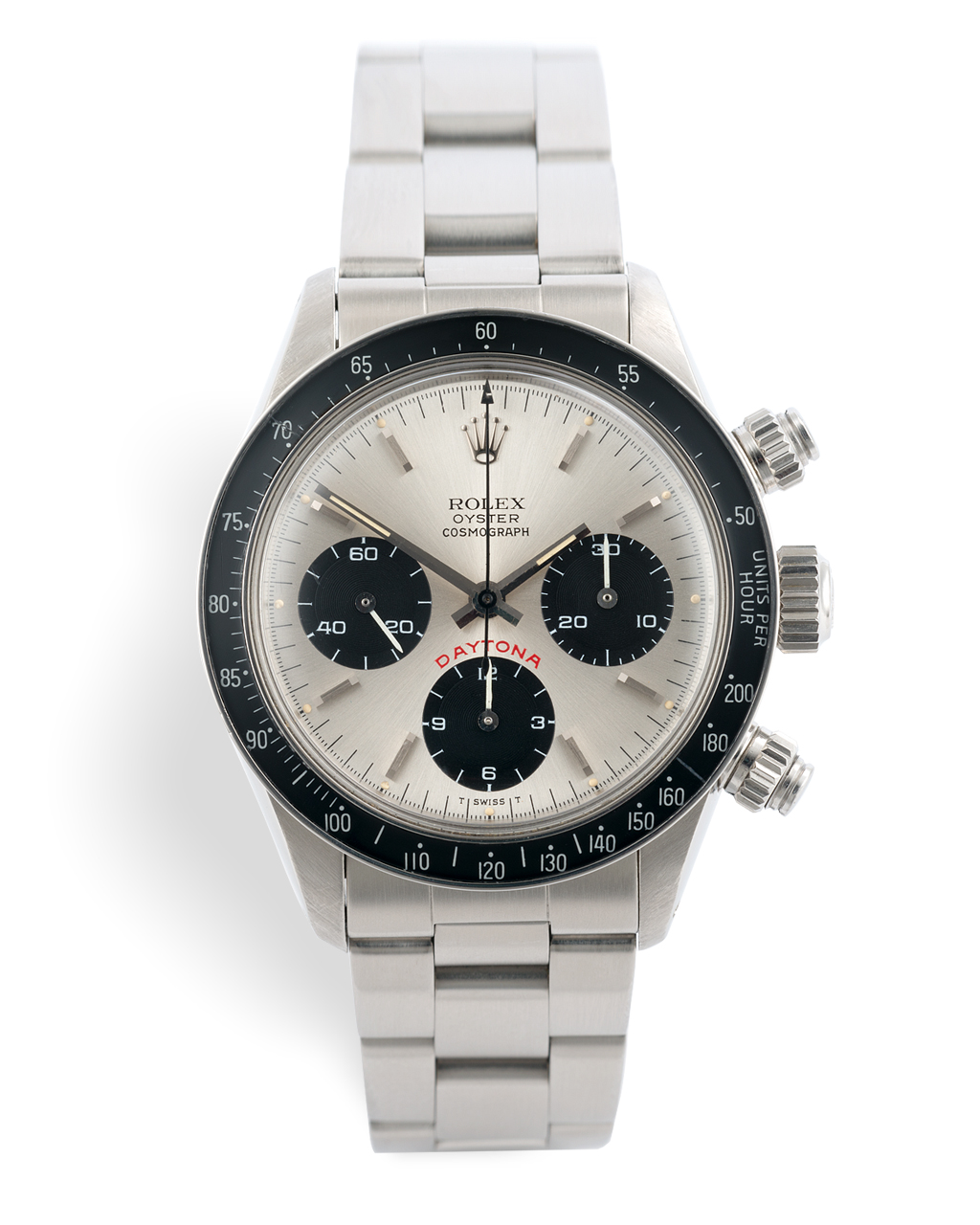 Rolex Cosmograph Daytona Watches | ref 6263 | 'Panda' | The Watch Club