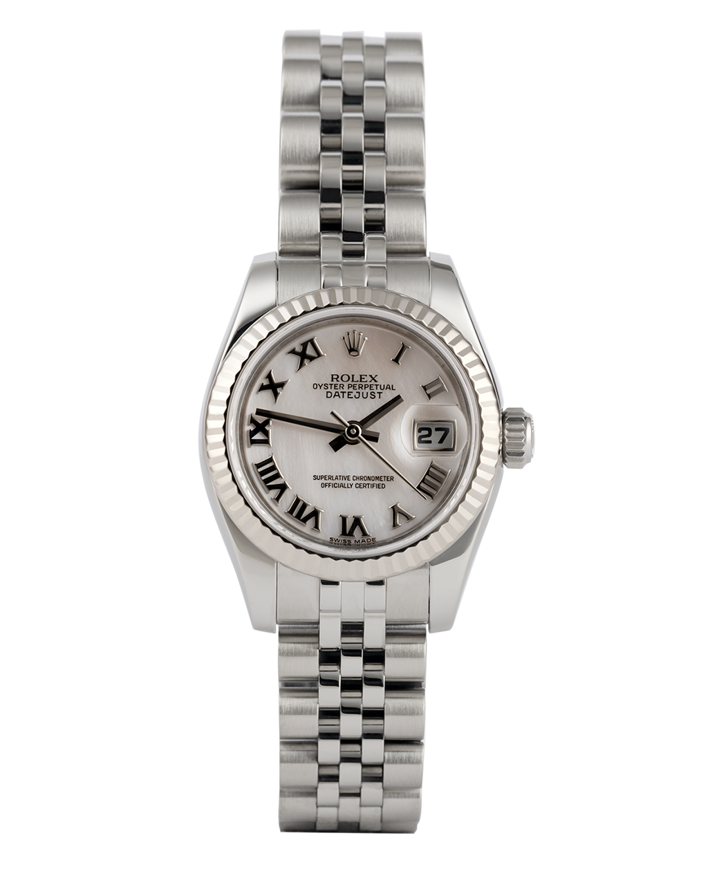 Rolex Datejust Watches | ref 179174 | 179174 - Mother of Pearl | The ...