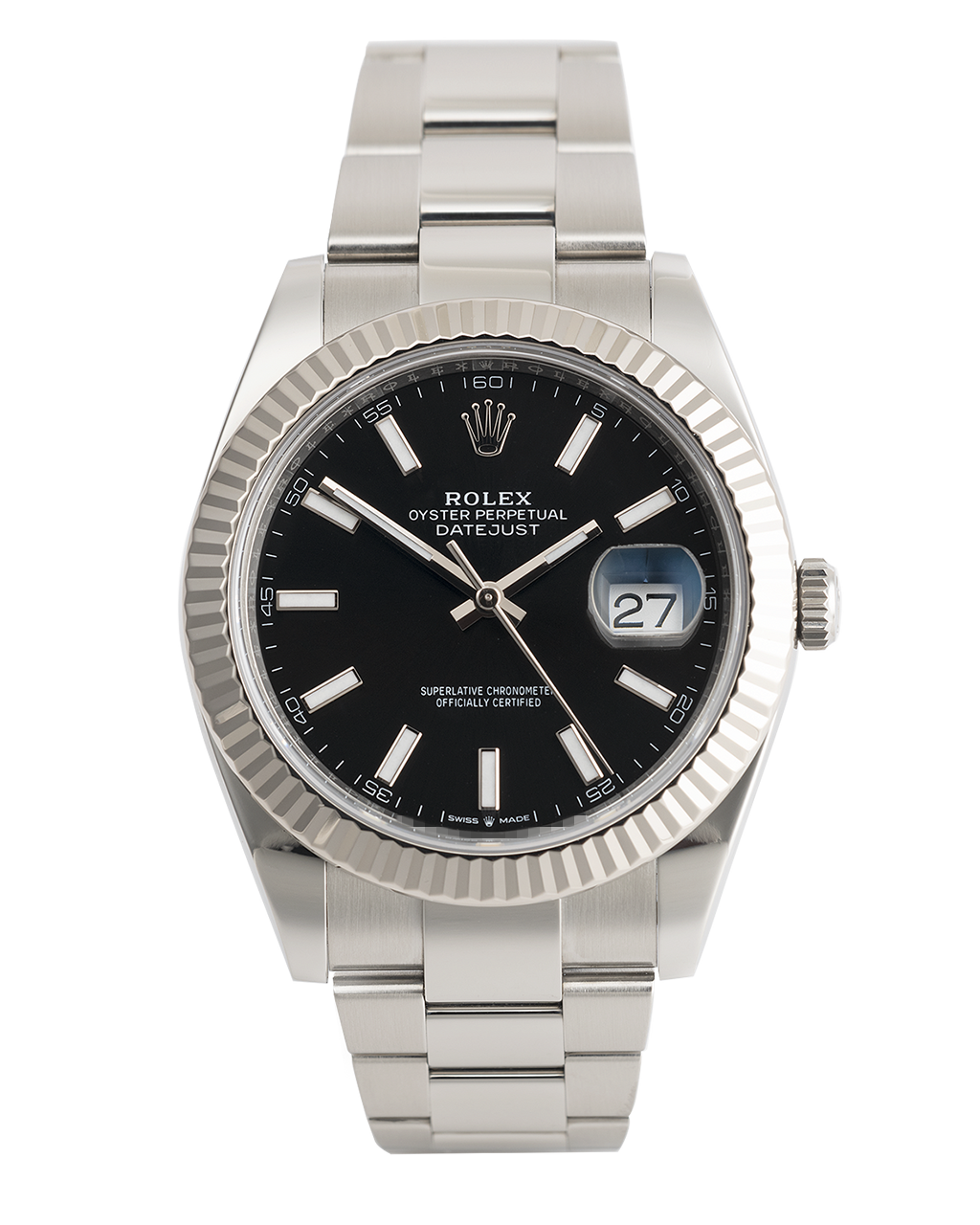Rolex Datejust 41 Watches | ref 126334 | 126334 - Box & Certificate ...