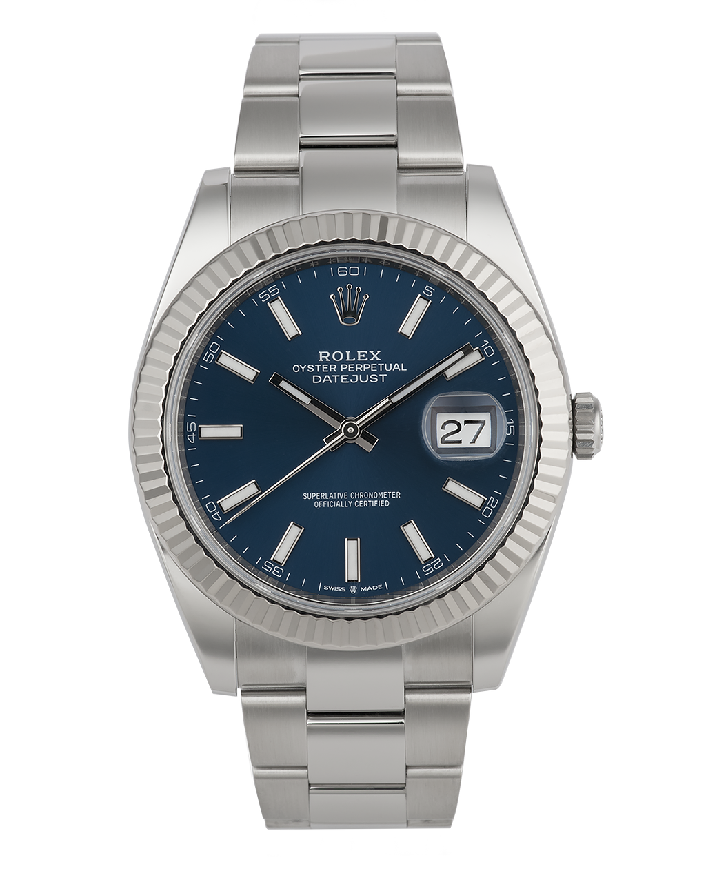 Rolex Datejust 41 Watches | ref 126334 | 126334 - Brand New | The Watch ...