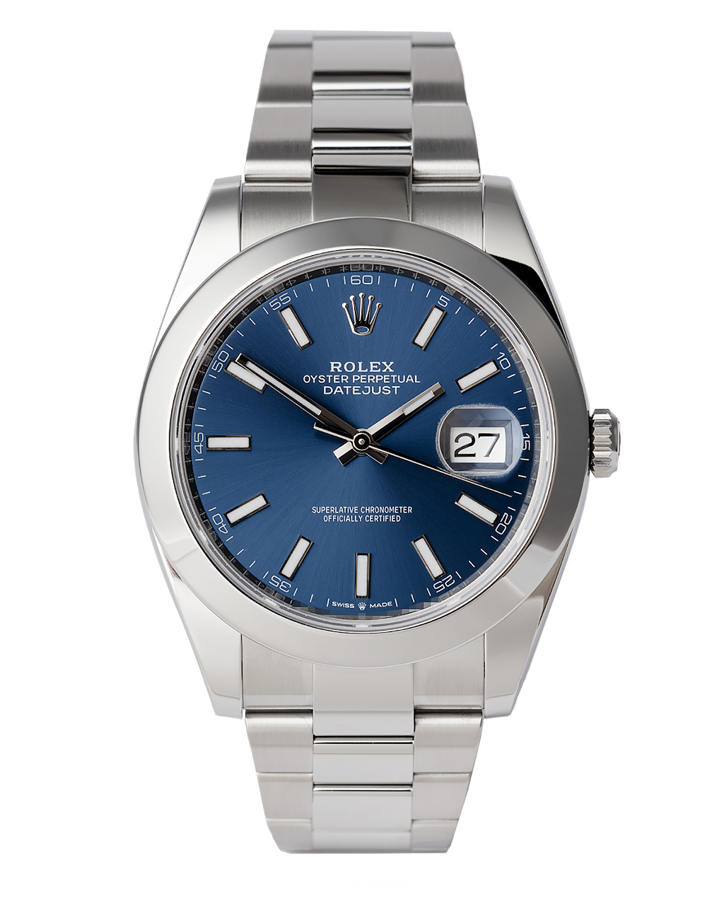 Rolex Datejust 41 Watches | ref 126300 | 126300 - UK Retailed | The ...