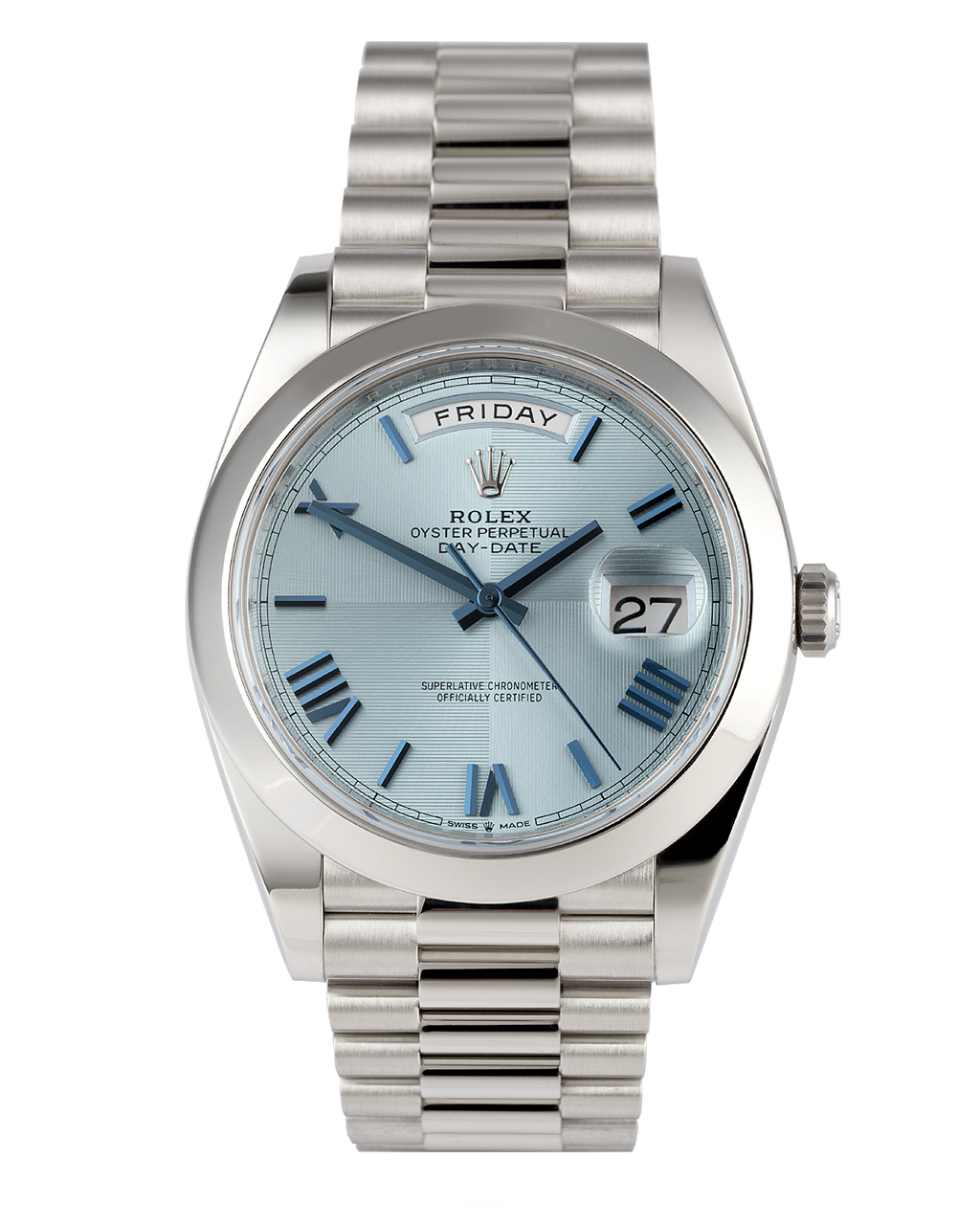 Rolex Day-Date Watches | ref 228206 | UK Retailed | The Watch Club