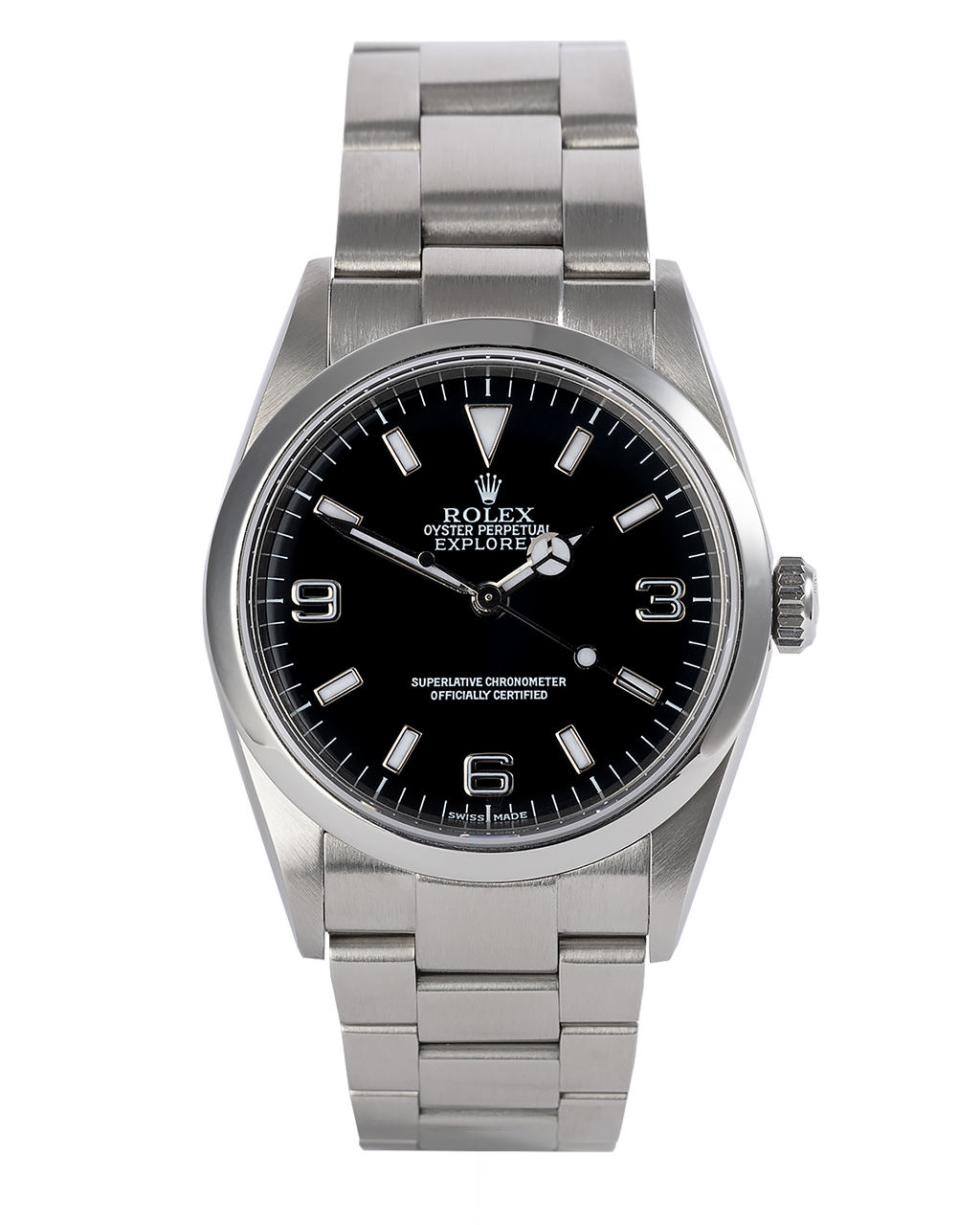 Rolex Explorer Watches | ref 114270 | 114270 - UK Retailed | The Watch Club