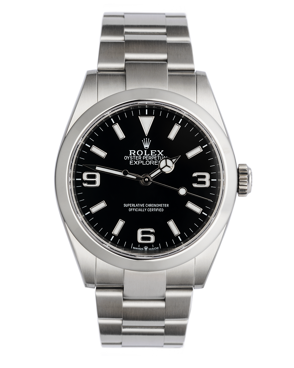 Rolex Explorer Watches | ref 224270 | 224270 - Latest Model | The Watch ...