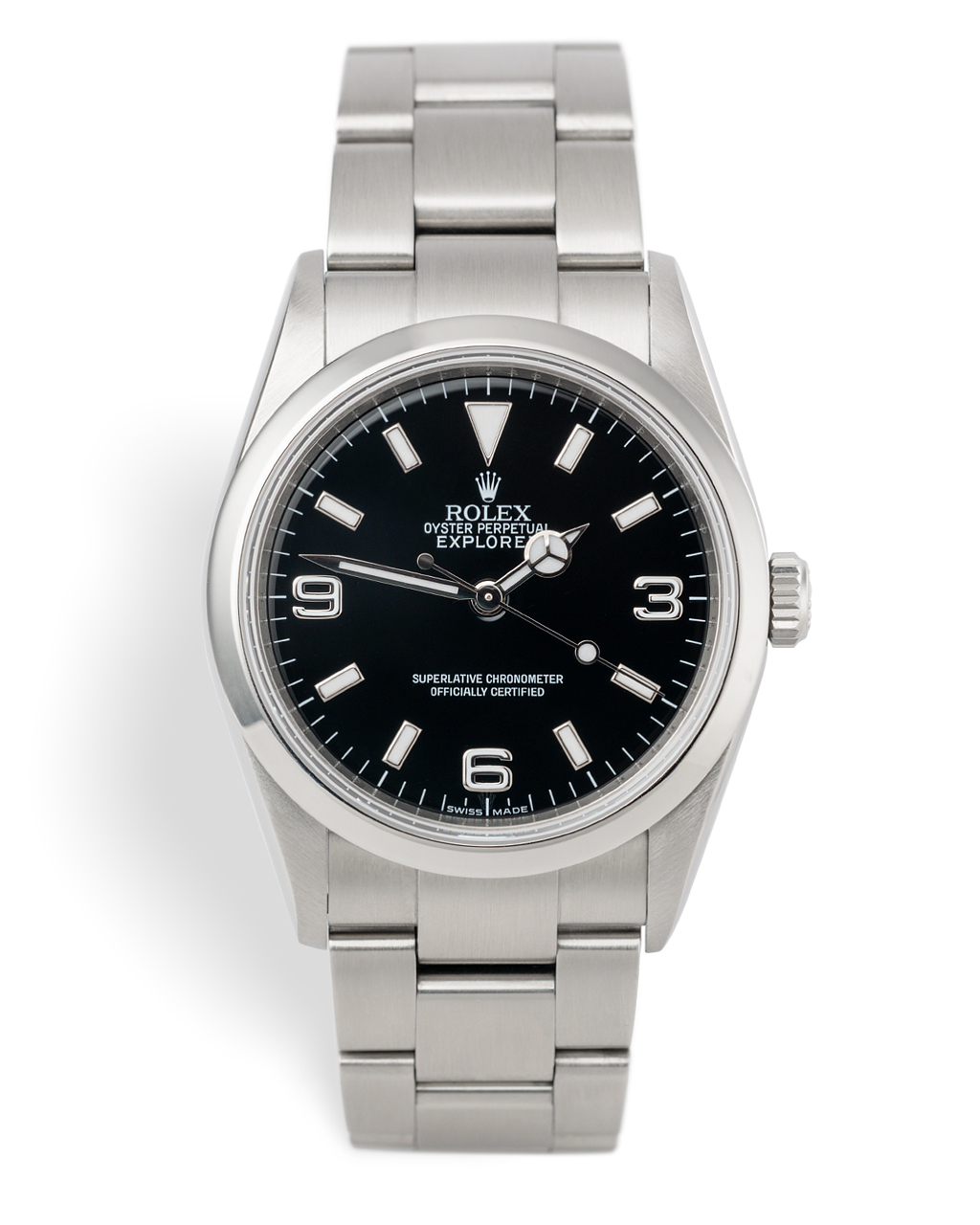 Rolex Explorer Watches | ref 114270 | 'Full Set' Discontinued Model ...