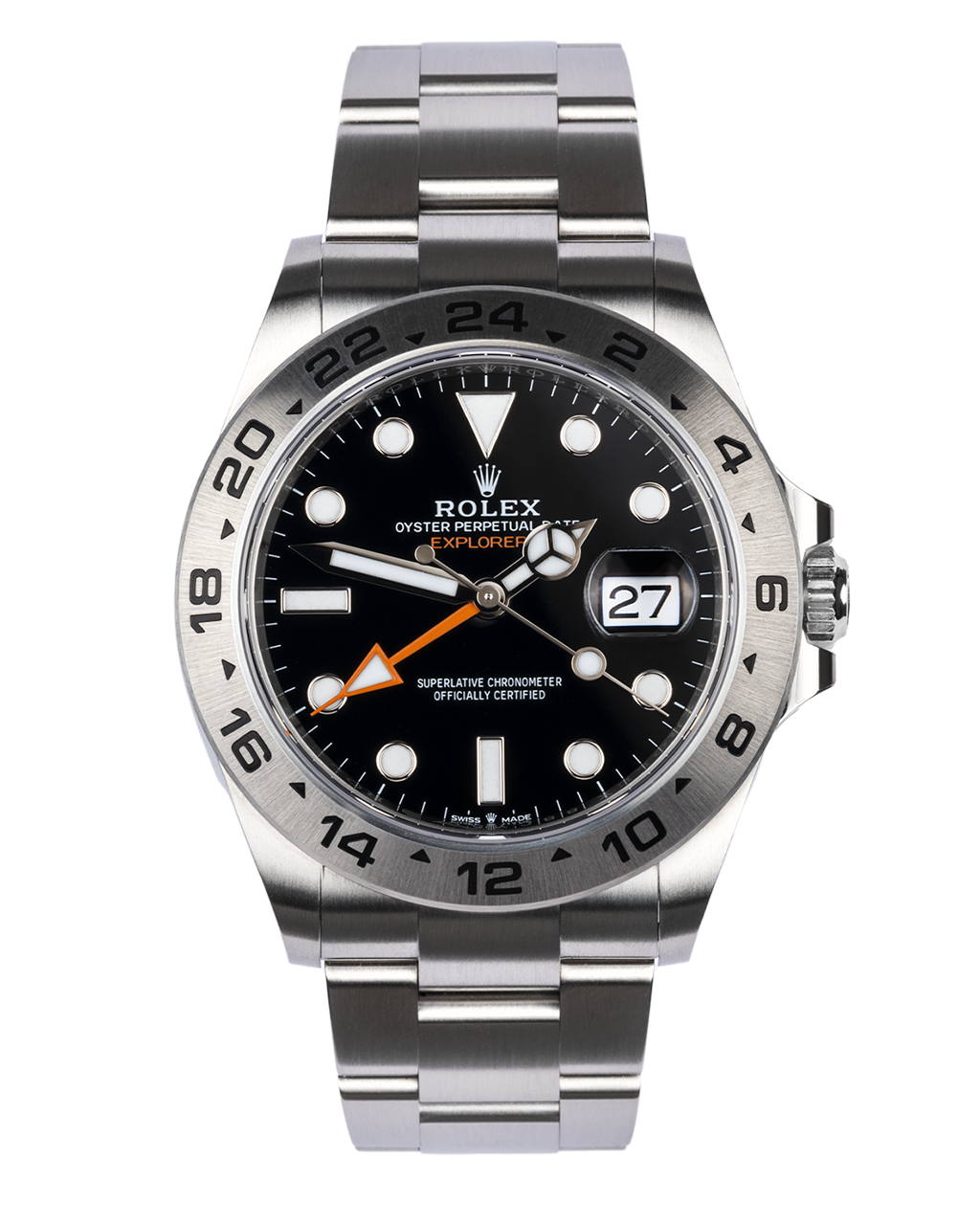 Rolex Explorer II Watches | ref 226570 | 226570 - Latest Model | The ...