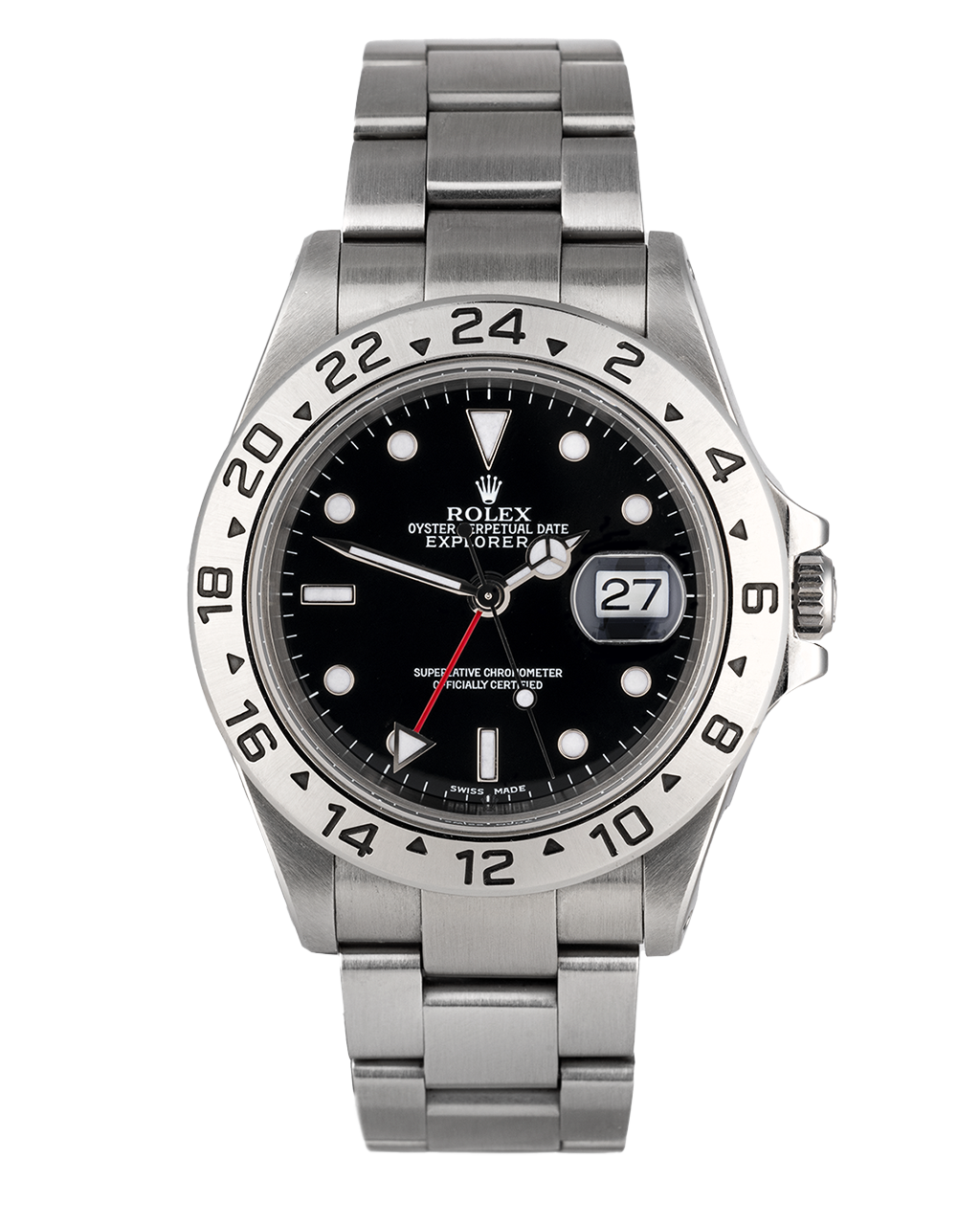 Rolex Explorer II Watches | ref 16570 | Explorer II | The Watch Club