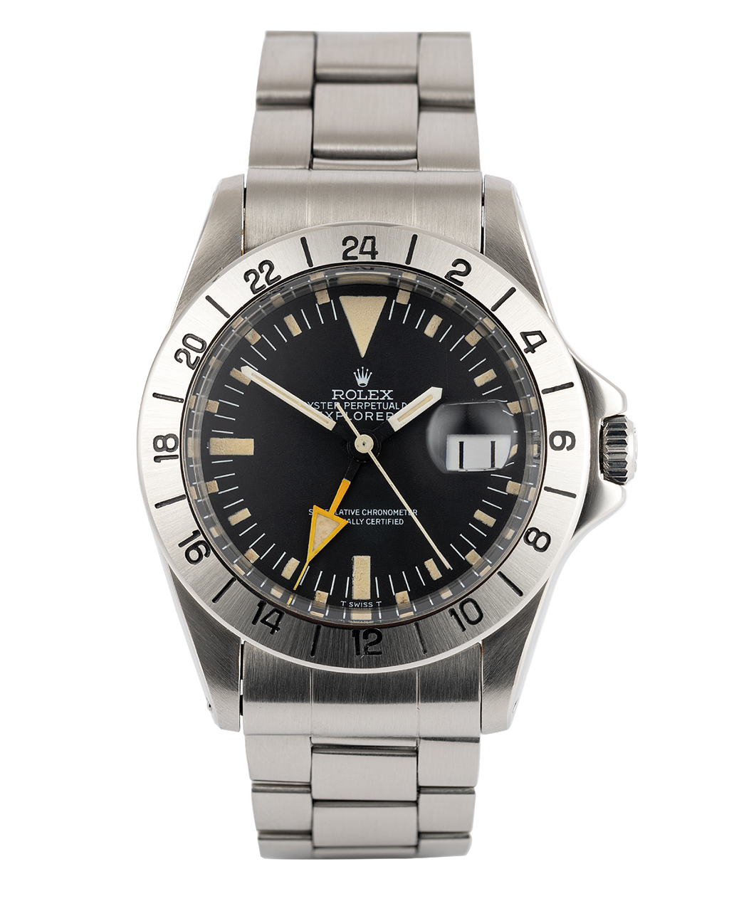 Rolex Explorer II Watches | ref 1655 | MK I - 'Straight Hand' | The ...