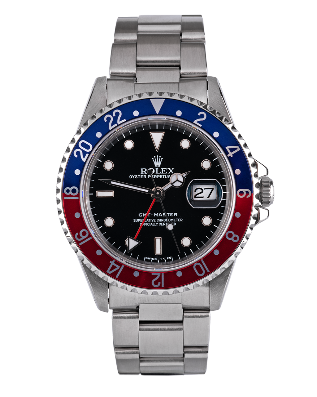 Rolex GMT-Master Watches | ref 16700 | 16700 - Certified Pre-Owned ...