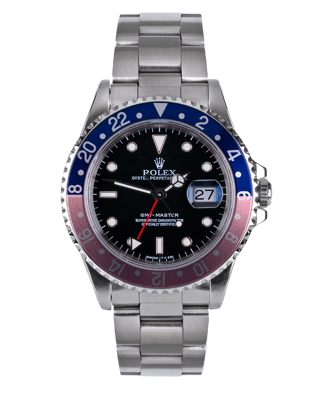 Rolex GMT-Master Watches | ref 16700 | 16700 - Serviced by Rolex | The ...