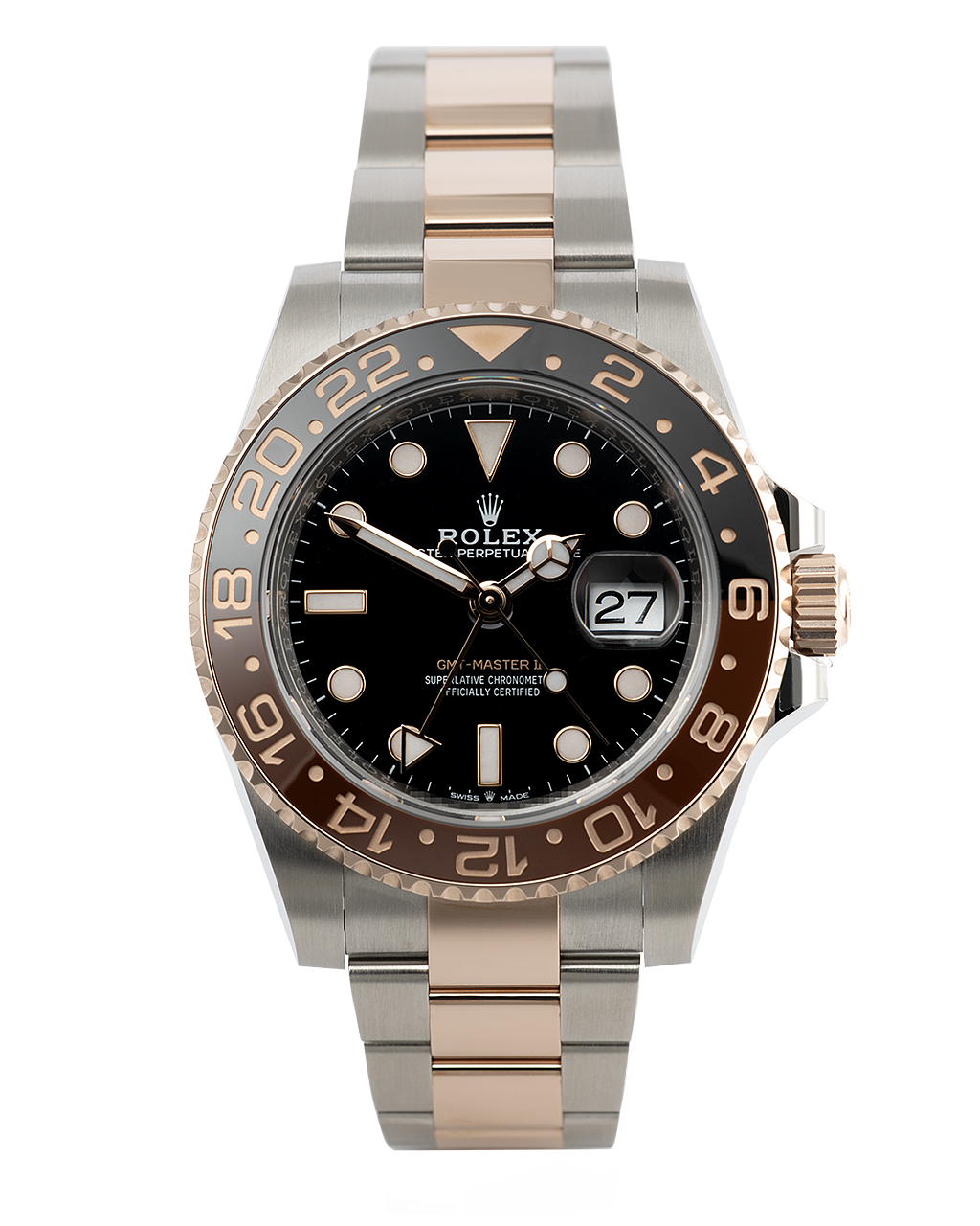 Rolex GMT-Master II Watches | ref 126711CHNR | 126711CHNR - Box ...