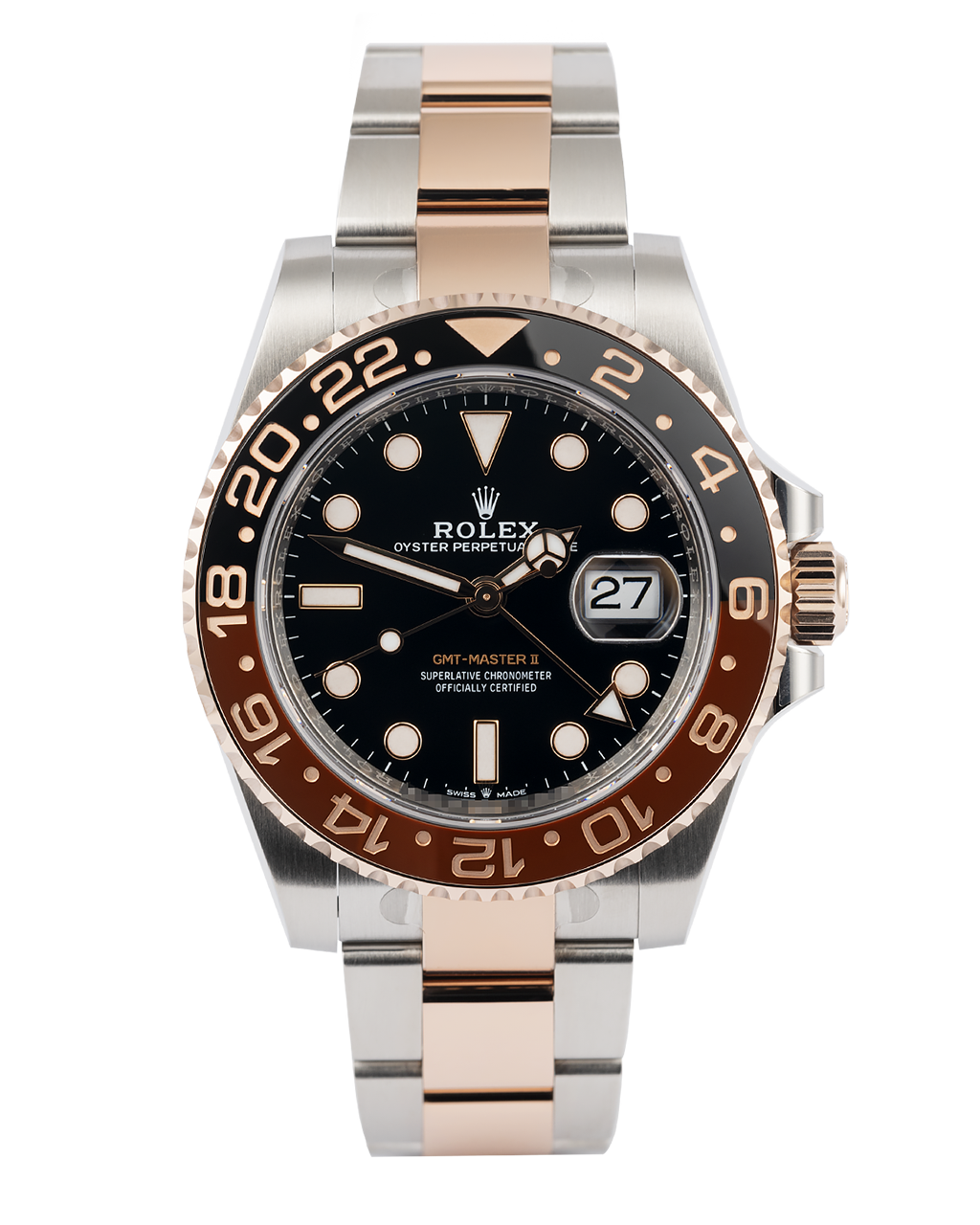 Rolex GMT-Master II Watches | ref 126711CHNR | 126711CHNR | The Watch Club