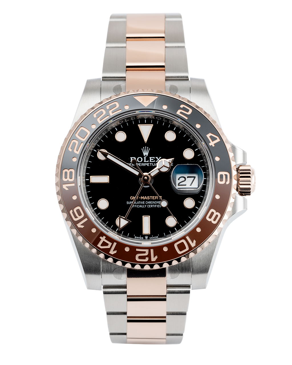 Rolex GMT-Master II Watches | ref 126711CHNR | Brand New | The Watch Club