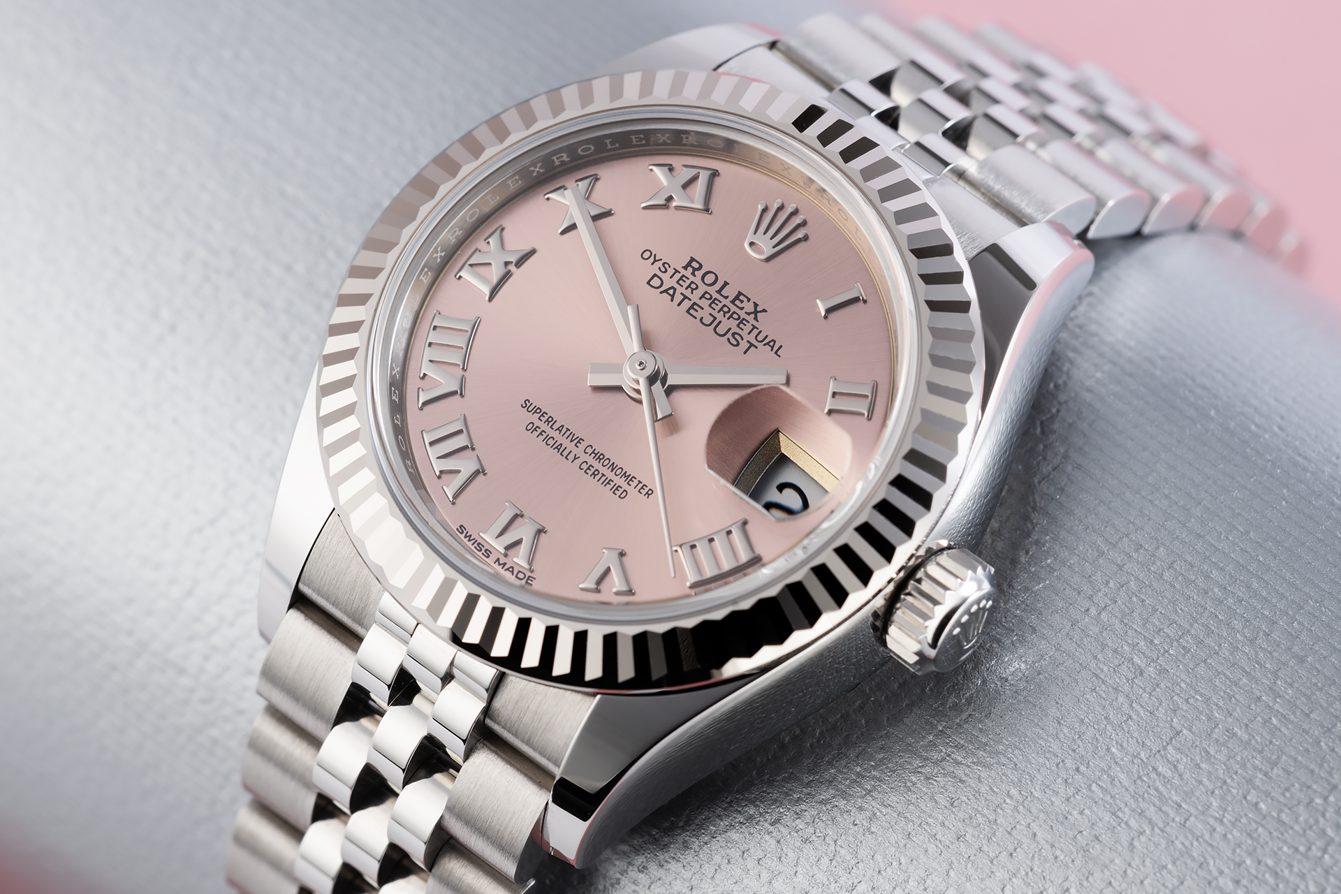 Rolex Lady Datejust 28 Watches Ref 279174 Brand New White Gold Rolex Lady Datejust 28 Watches Ref 279174 Brand New White Gold
