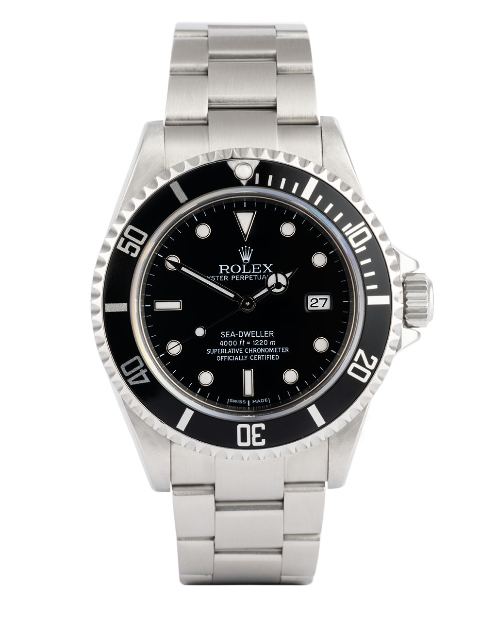 Rolex Sea-Dweller Watches | ref 16600 | 16600 - Box & Certificate | The ...