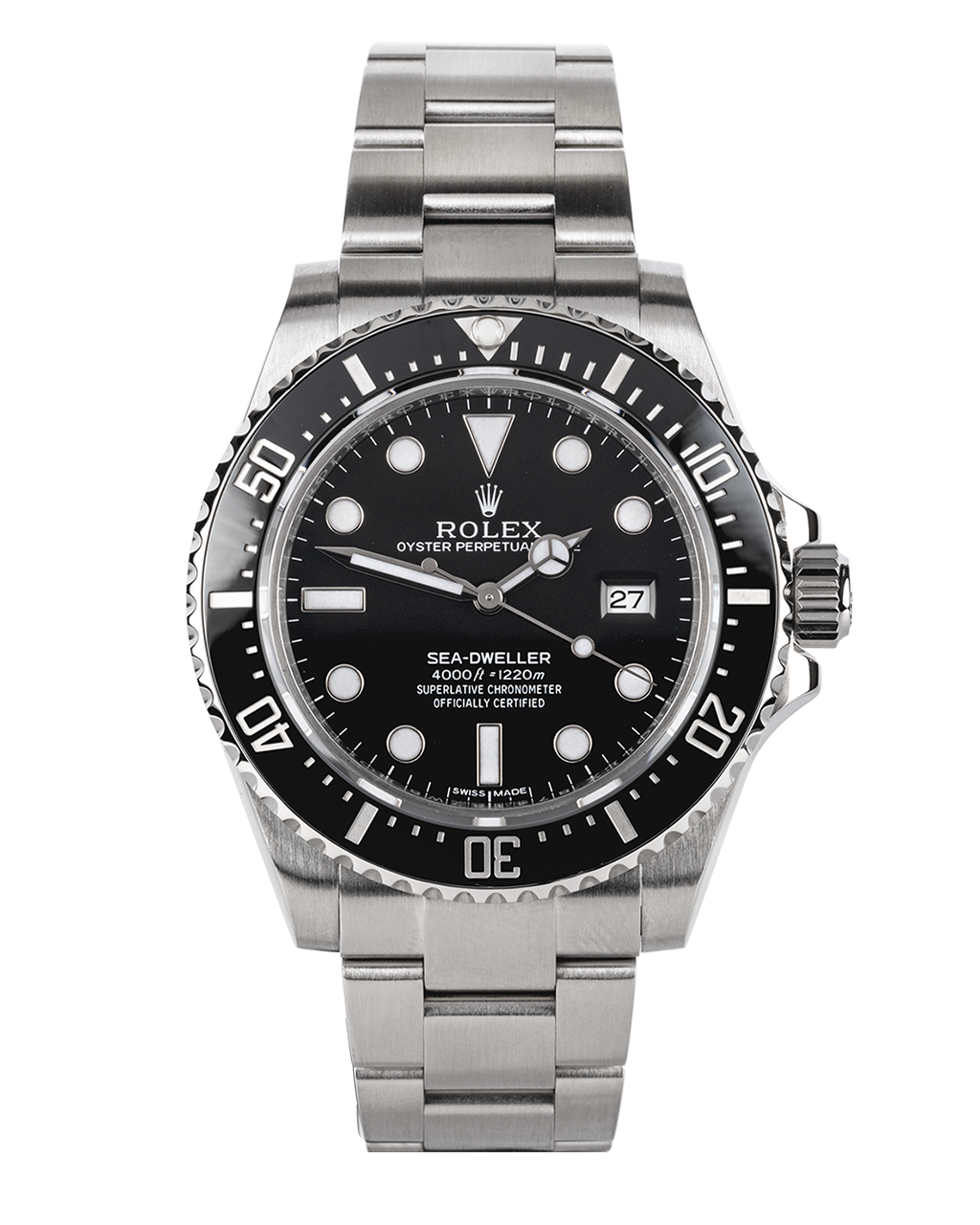 Rolex Sea-Dweller 4000 Watches | ref 116600 | 'Produced for 3 Years ...