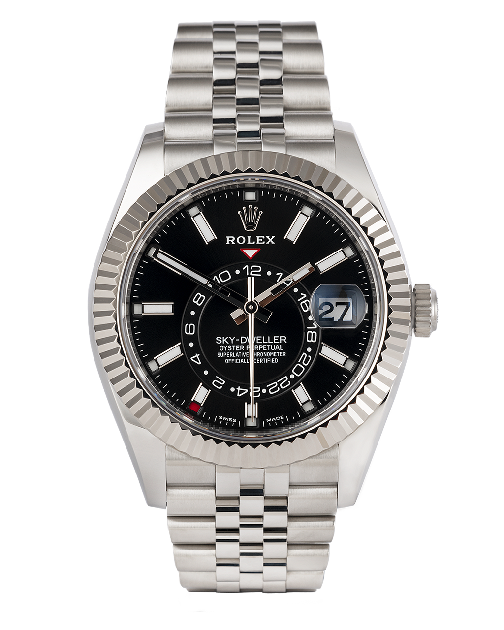 Rolex Sky Dweller Watches | ref 326934 | 326934 - Box & Certificate ...