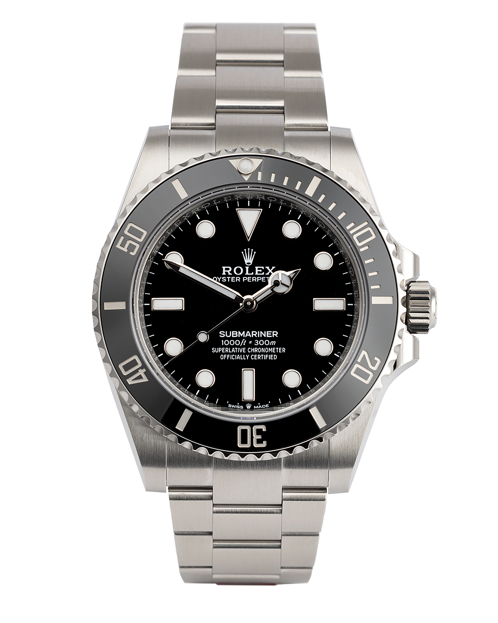 Rolex Submariner Watches | ref 124060 | 124060 - Factory Stickers | The ...