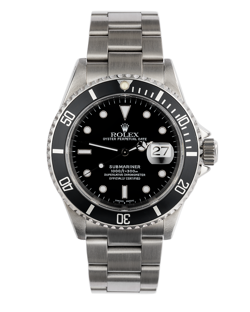 Rolex Submariner Date Watches | ref 16610 | 16610 - Final Production ...