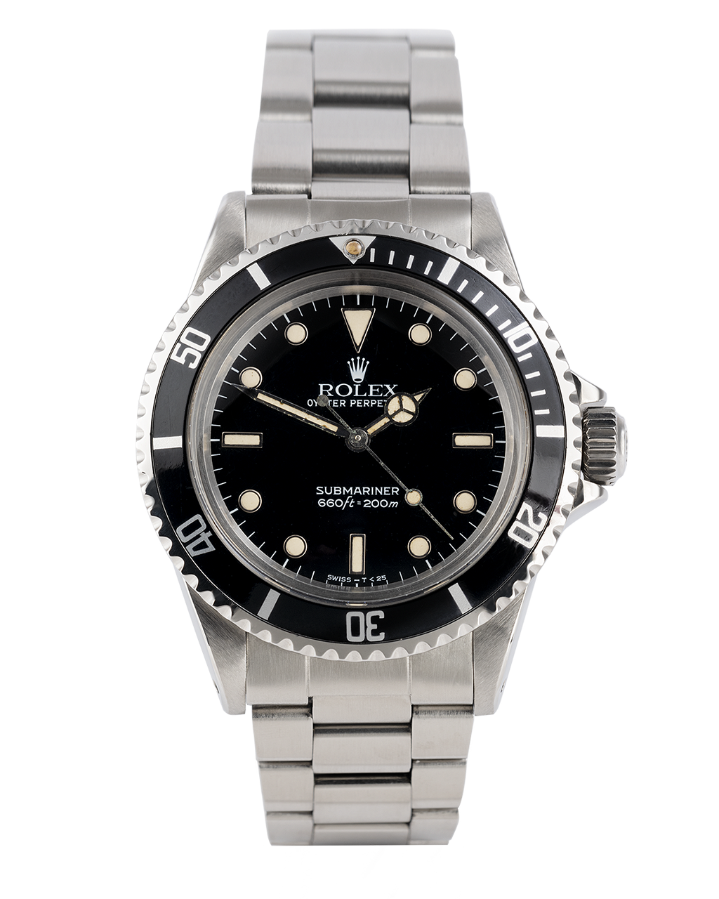 Rolex Submariner Watches | ref 5513 | 5513 - Complete Set | The Watch Club
