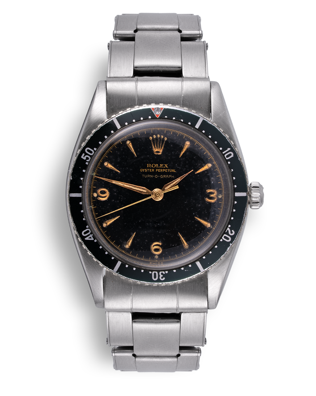 Rolex Turn-O-Graph Watches | ref 6202 | Turn-O-Graph | The Watch Club