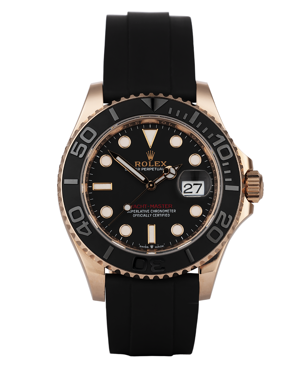 Rolex Yacht-Master Watches | ref 126655 | 126655 - Latest Model | The ...