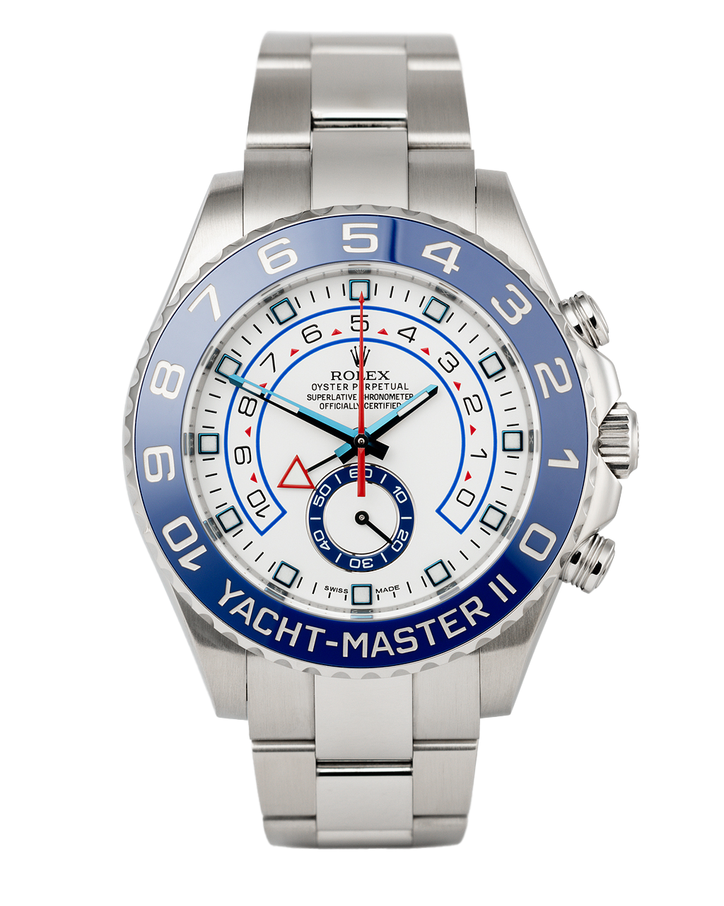 Rolex Yacht-Master II Watches | ref 116680 | 116680 - Regatta ...