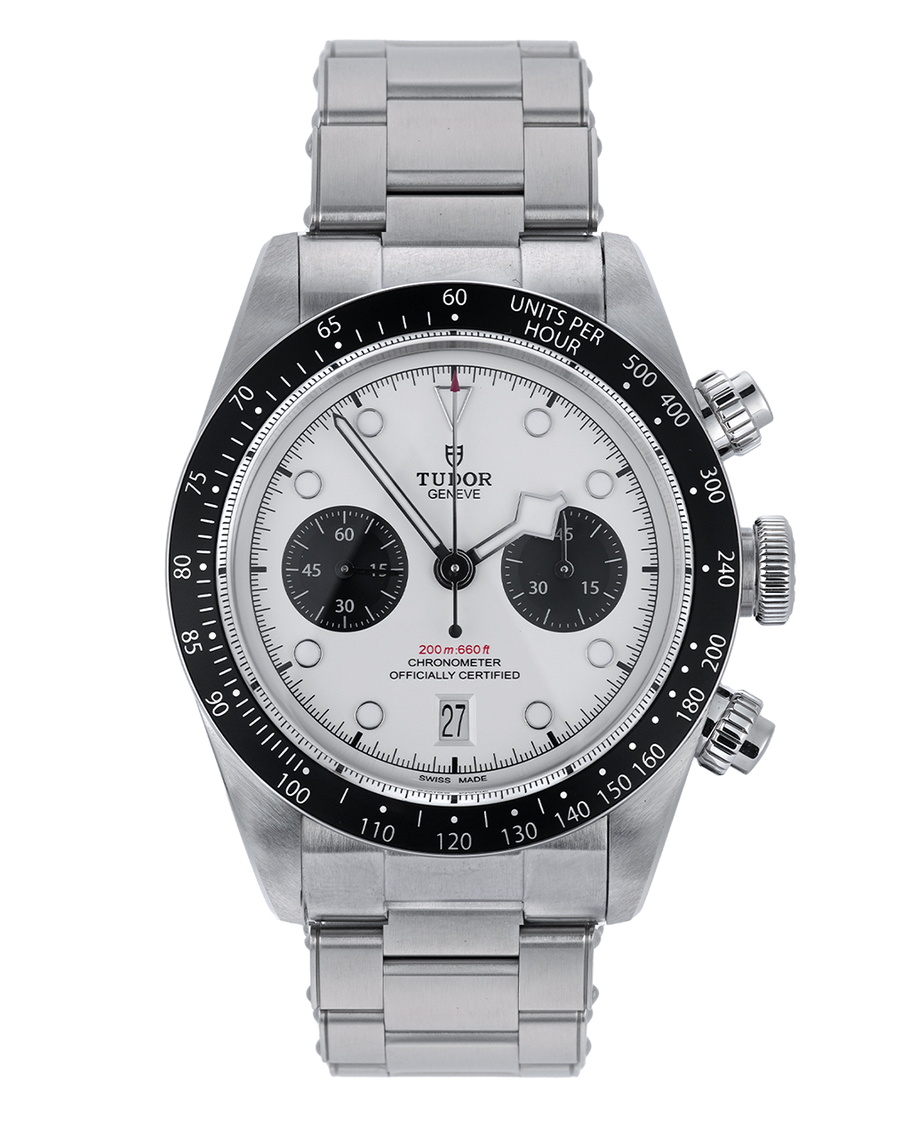 Tudor Black Bay Chronograph Watches | ref 79360N | 79360N - Box ...