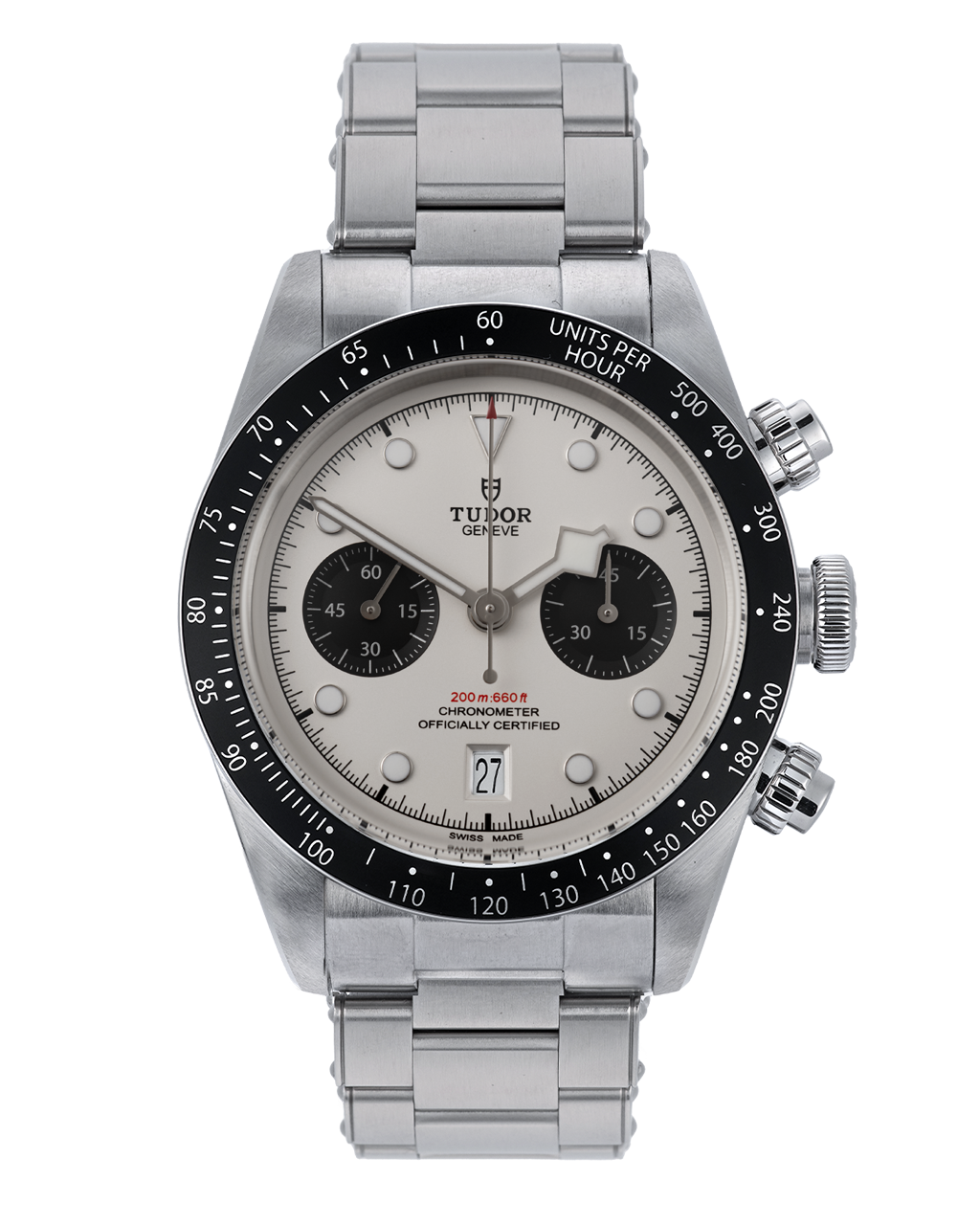 Tudor Chronograph Watches | ref 79360N | 79360N - Panda | The Watch Club