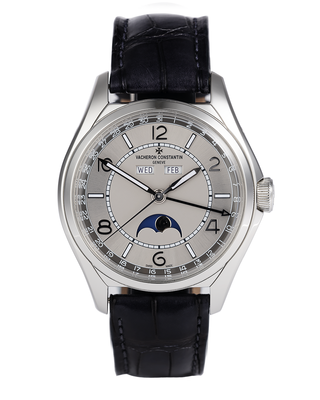 Vacheron Constantin Fiftysix Complete Calendar Watches | ref 4000E/000A ...