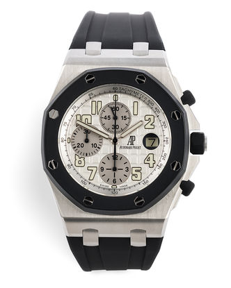 Audemars Piguet Royal Oak Offshore Watches | ref 25940SK.OO.D002CA.02.A ...