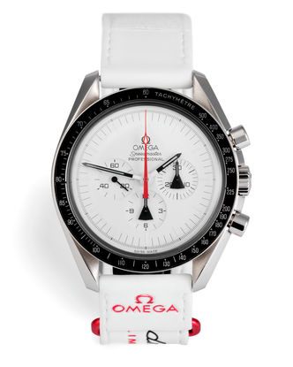 Omega Speedmaster Alaska Project Watches | ref 311.32.42.30.04.001 ...