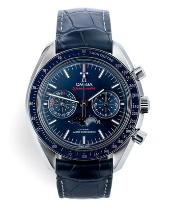Omega Speedmaster Watches | ref 30433445203001 | 'Master Chronometer ...