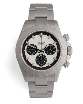 Pro Hunter Cosmograph Daytona Watches | ref 116520 | One of 100 'Panda ...