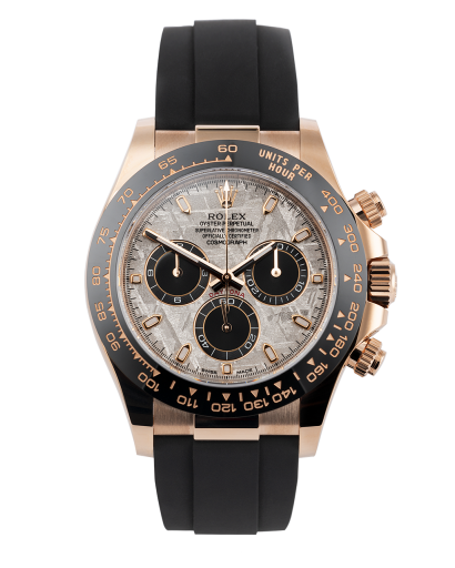 Rolex Cosmograph Daytona Watches | ref 116515LN | 116515LN - Oysterflex ...