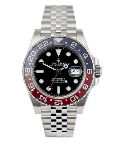 Rolex GMT-Master II Watches | ref 126710BLRO | 126710BLRO - UK Retailed ...